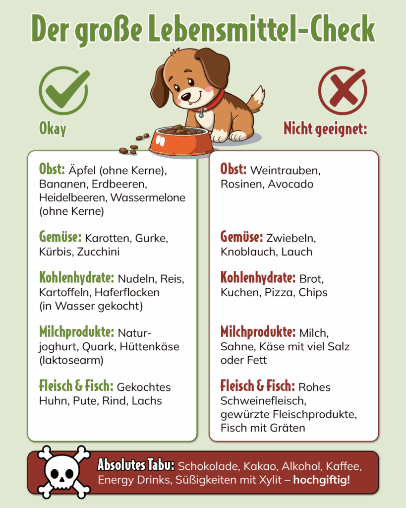 Faszinierend Dürfen Hunde Kaffeetrinken Bild